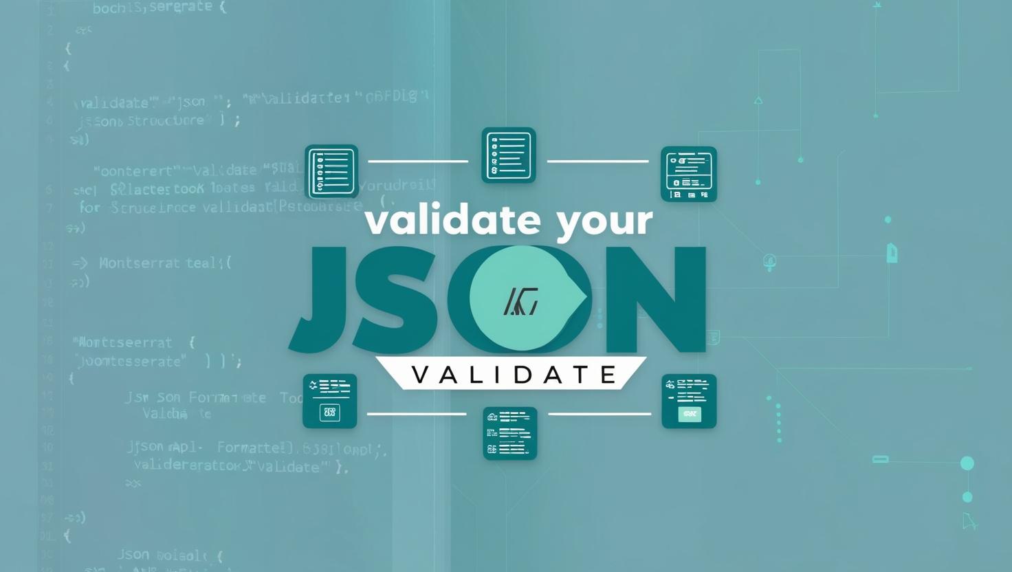 How to Format and Validate JSON Easily Online